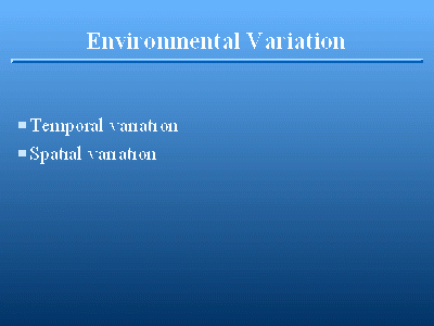 Population Viability Analysis - Gary C. White